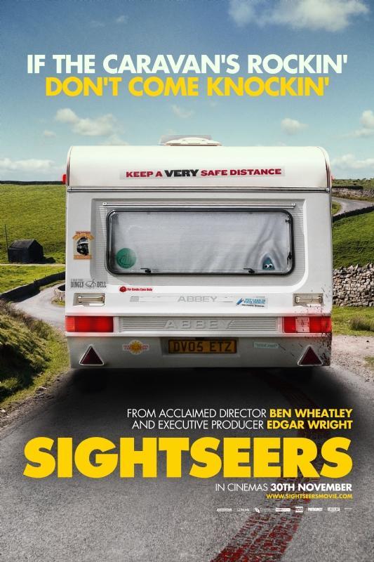 Image gallery for Sightseers - FilmAffinity