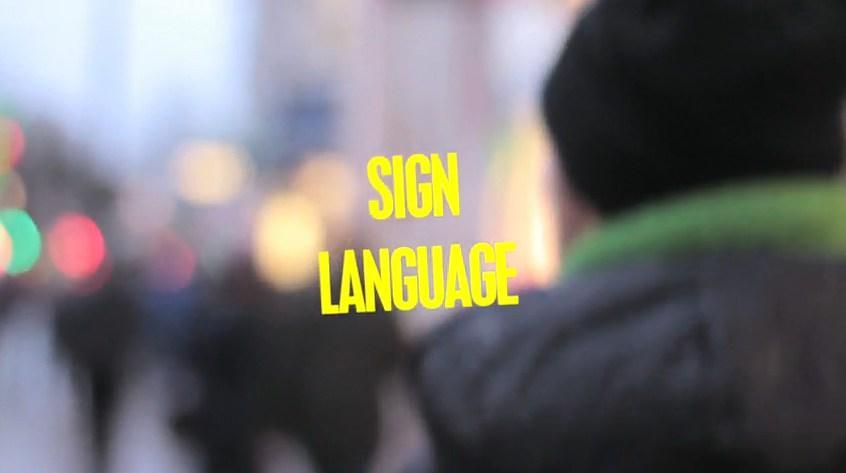 Image gallery for Sign Language (S) - FilmAffinity