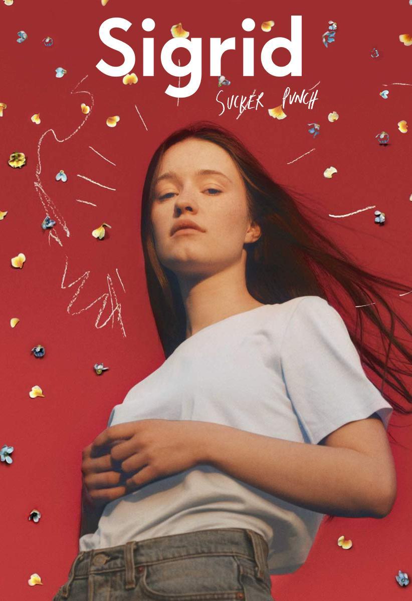 Sección visual de Sigrid: Sucker Punch (Vídeo musical) - FilmAffinity