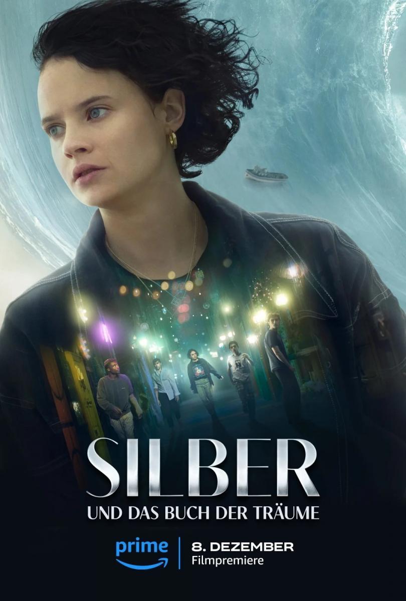 Sección visual de Silber y el libro de los sueños - FilmAffinity