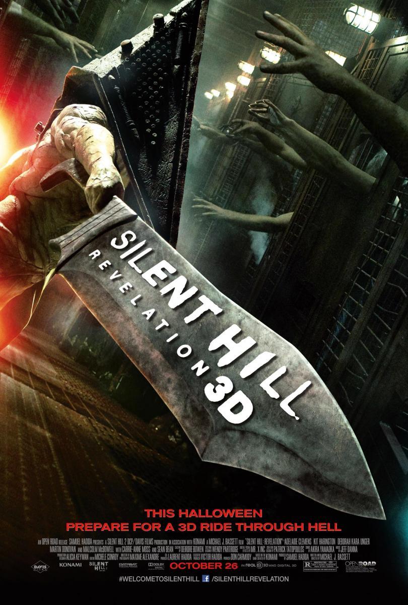 Sección Visual De Silent Hill 2 Revelación 3d Filmaffinity