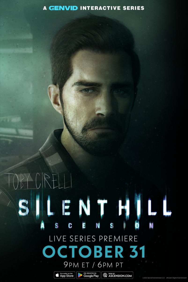 Sección Visual De Silent Hill Ascension Serie De Tv Filmaffinity