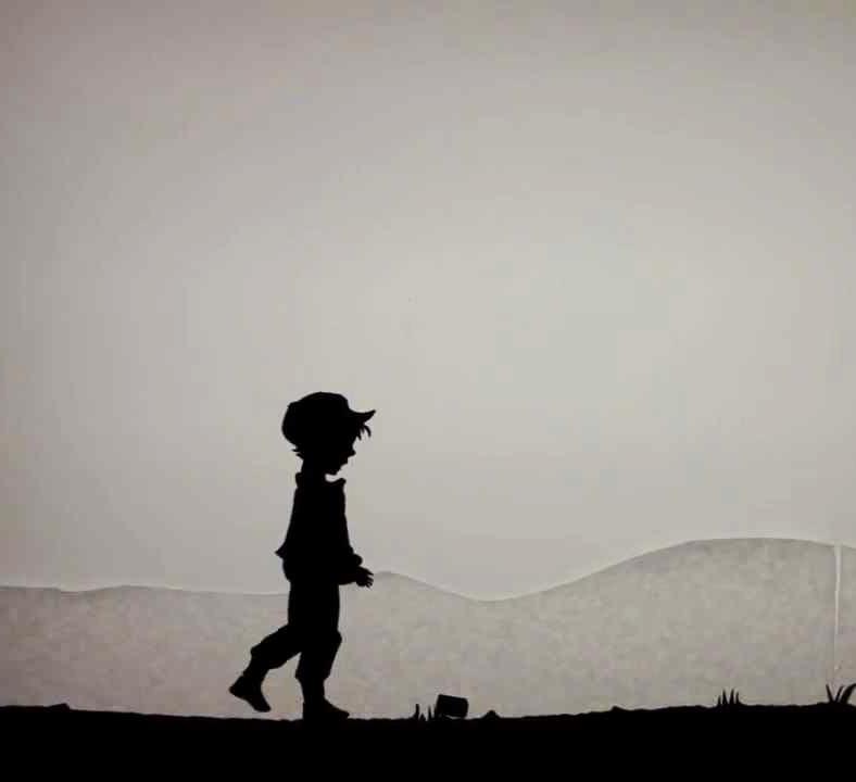 Sección visual de Silhouette Animation (C) - FilmAffinity