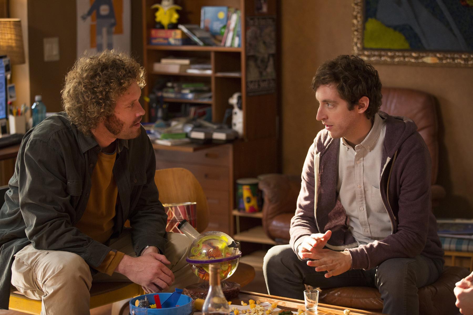 Sección visual de Silicon Valley (Serie de TV) - FilmAffinity