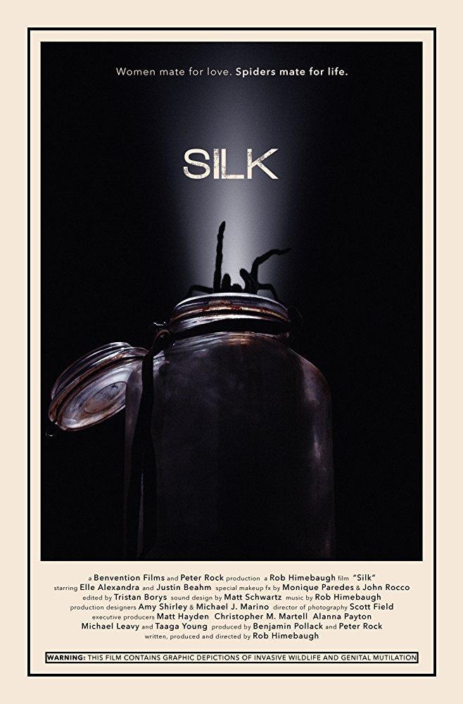 Sección visual de Silk (C) - FilmAffinity