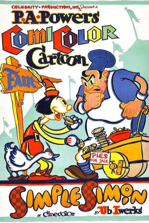 Sección visual de Simple Simon (C) - FilmAffinity