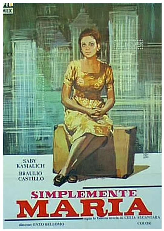 Sección visual de Simplemente María (Serie de TV) - FilmAffinity