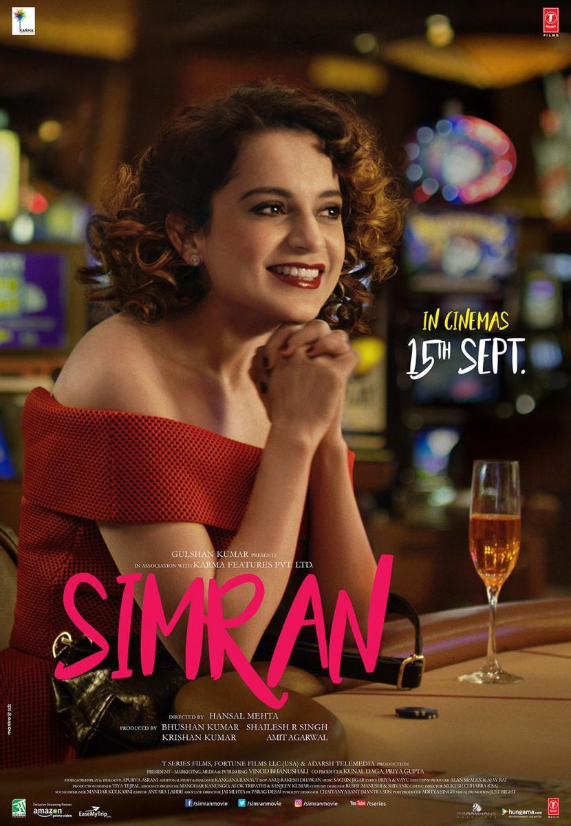 Sección visual de Simran - FilmAffinity