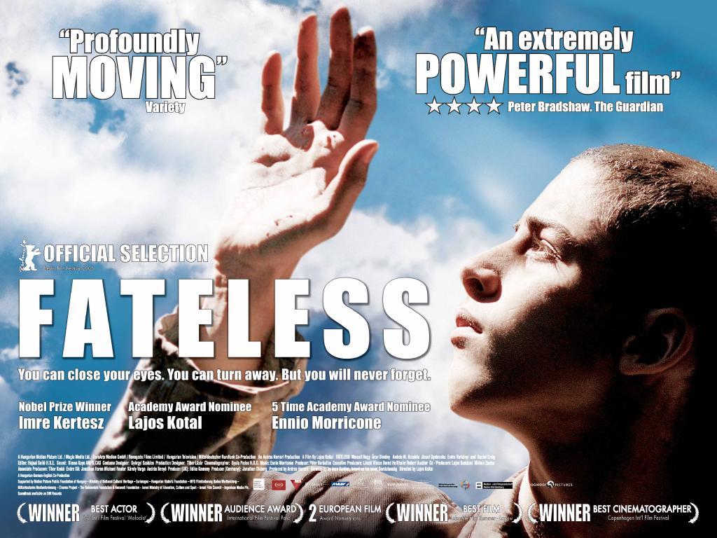 Sección visual de Sin destino - FilmAffinity