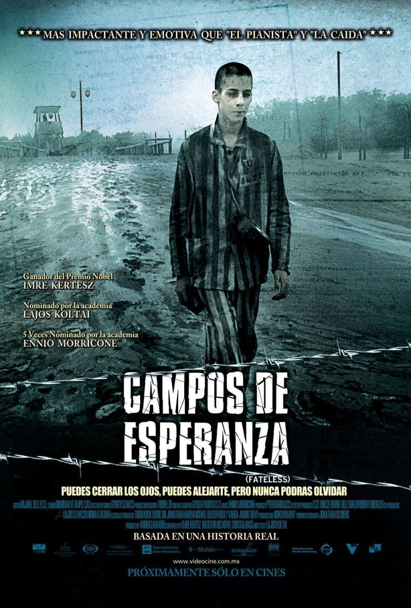 Sección visual de Sin destino - FilmAffinity