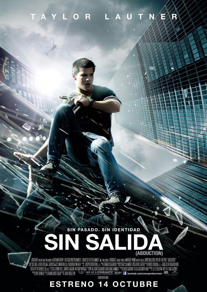 Sección visual de Sin salida - FilmAffinity