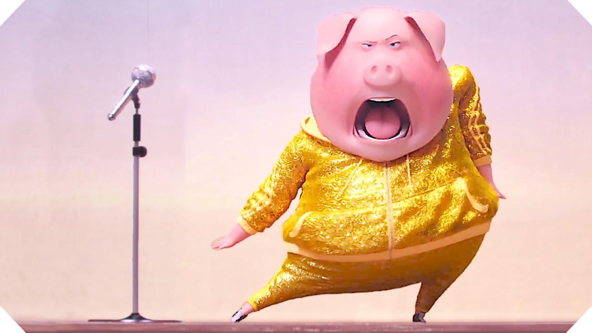 Sección visual de Sing ¡Ven y canta! - FilmAffinity