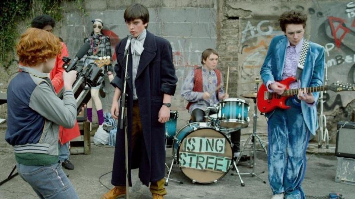 Sección visual de Sing Street - FilmAffinity