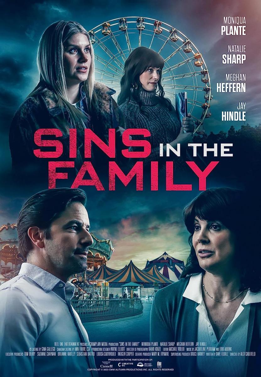 Sección visual de Sins in the Family (TV) - FilmAffinity