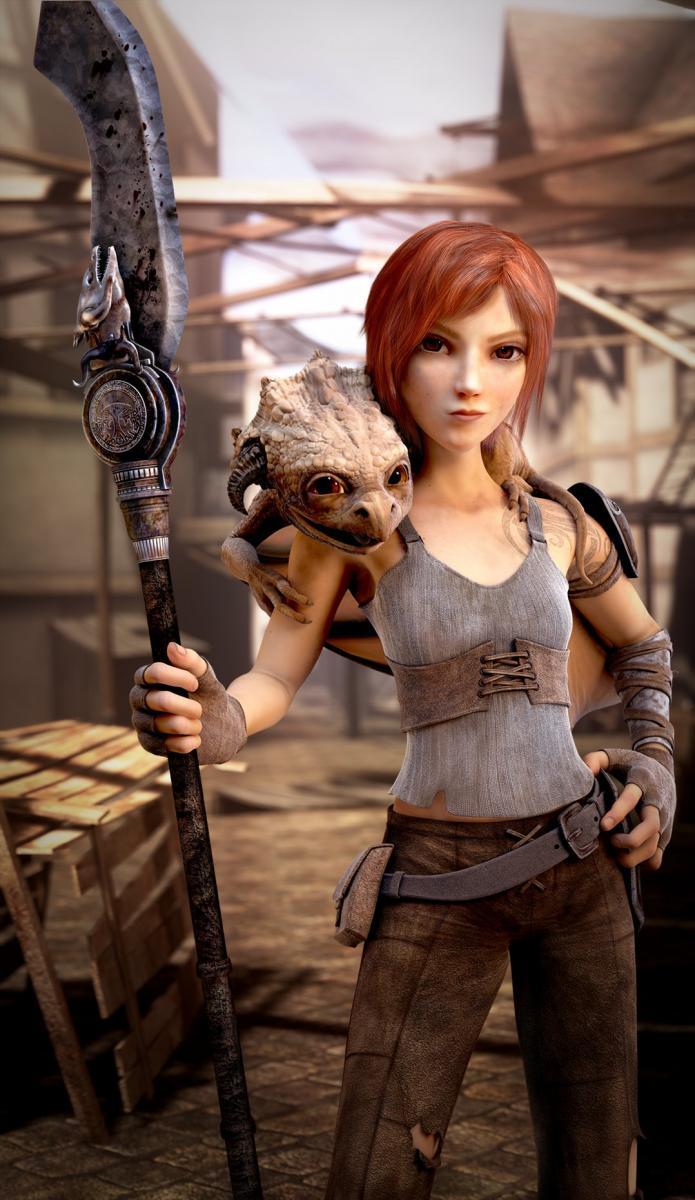 Image gallery for Sintel (S) - FilmAffinity