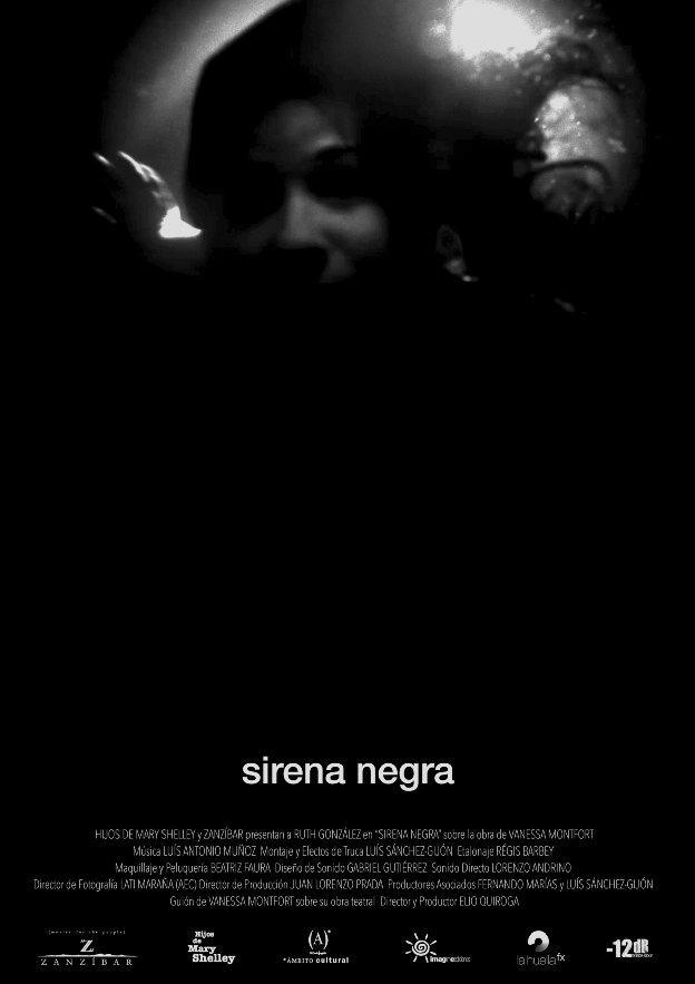 Sección visual de Sirena Negra (C) - FilmAffinity