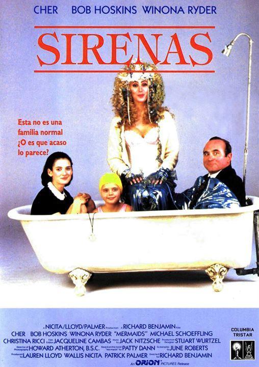 Sección visual de Sirenas - FilmAffinity