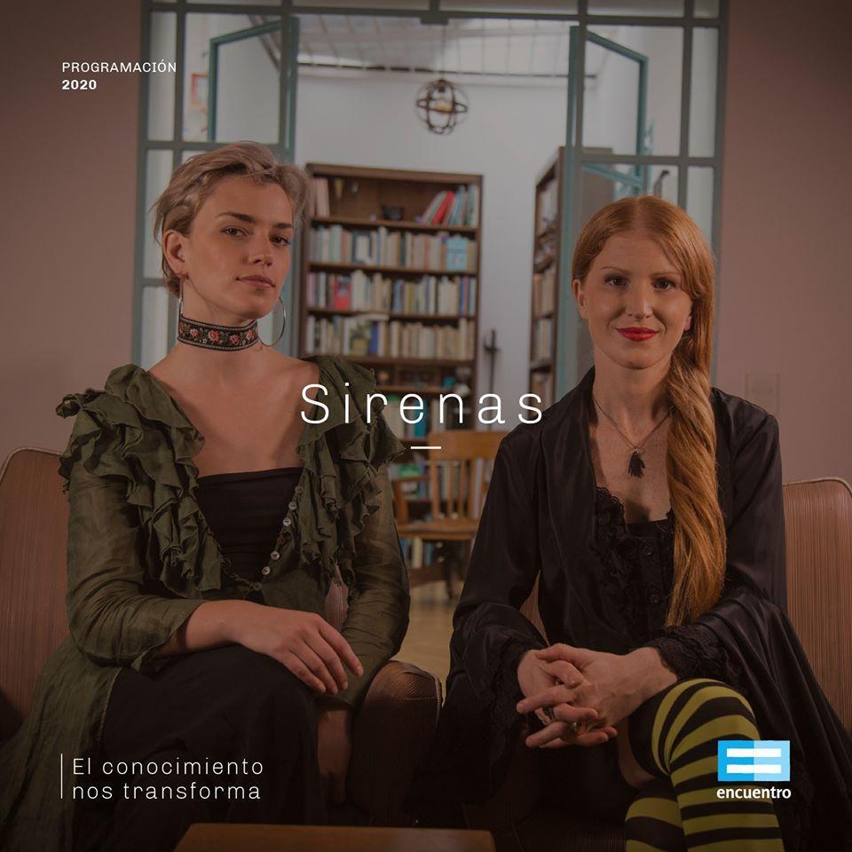 Sección visual de Sirenas (Miniserie de TV) - FilmAffinity