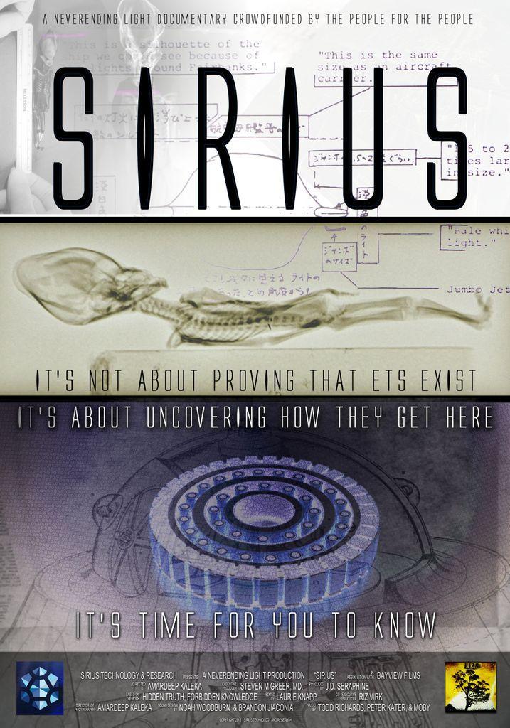 Sirius (2013) - FilmAffinity