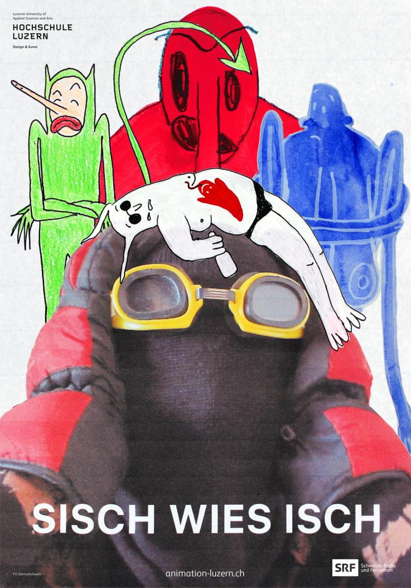 Sección visual de Sisch wies isch (C) - FilmAffinity