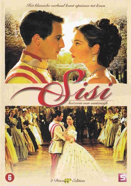 Sección visual de Sissi: Emperatriz de Austria (Miniserie de TV) - FilmAffinity