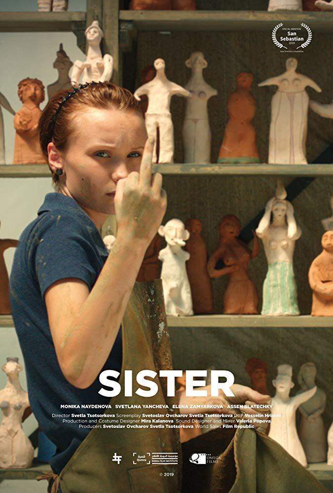 Sección visual de Sister - FilmAffinity