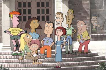 Image gallery for Sit Down, Shut Up (TV Series) - FilmAffinity