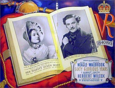 Image gallery for Sixty Glorious Years - FilmAffinity