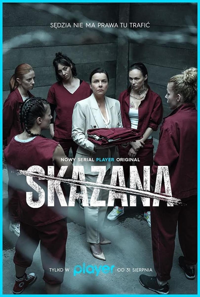 Sección visual de Skazana (Serie de TV) - FilmAffinity