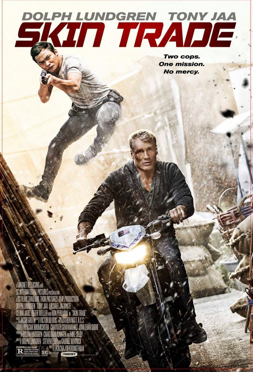 Sección visual de Skin Trade: Tráfico humano - FilmAffinity