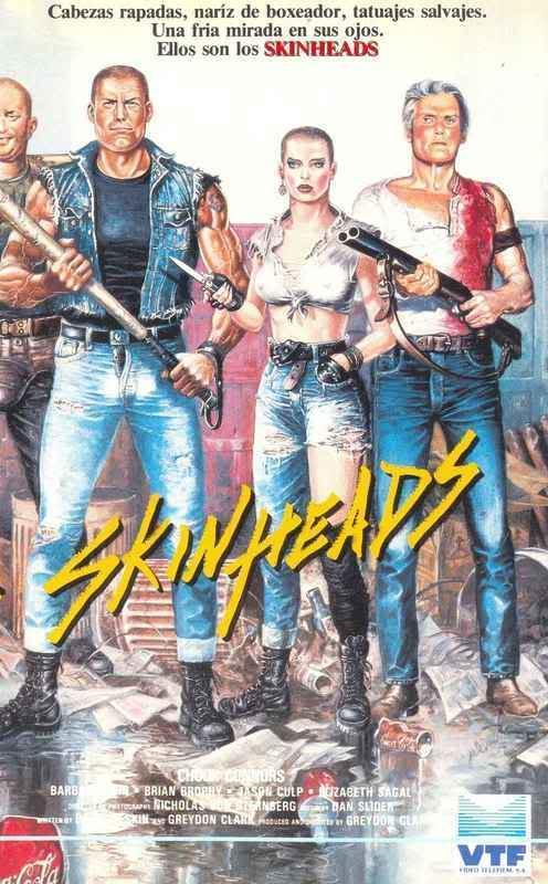 Sección visual de Skinheads - FilmAffinity