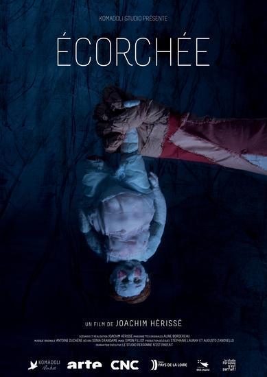 Sección visual de Skinned (C) - FilmAffinity