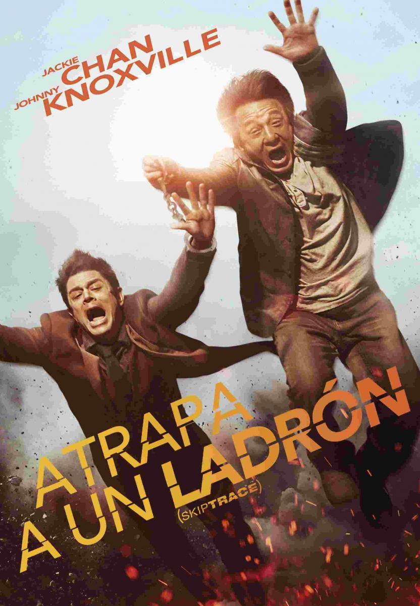 Image gallery for Skiptrace - FilmAffinity