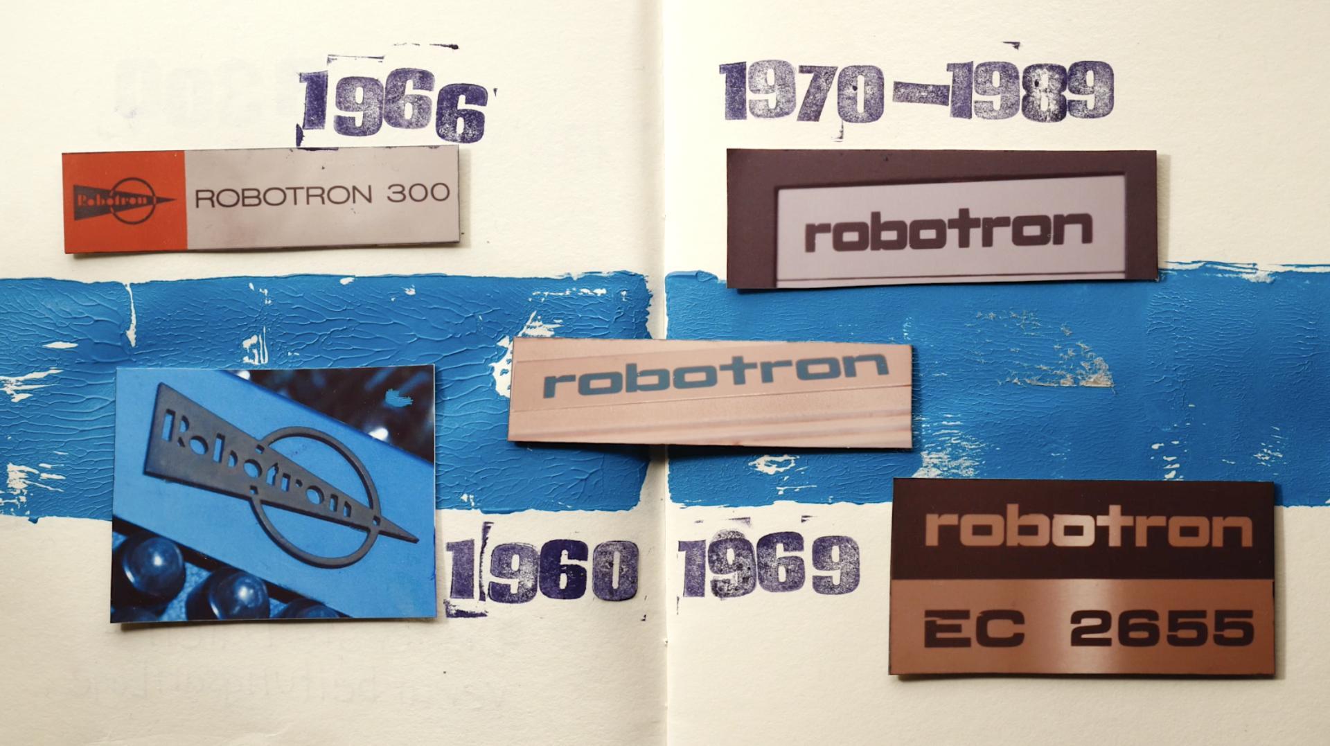 Image gallery for Skizzenfilm - 50 Jahre robotron (S) - FilmAffinity