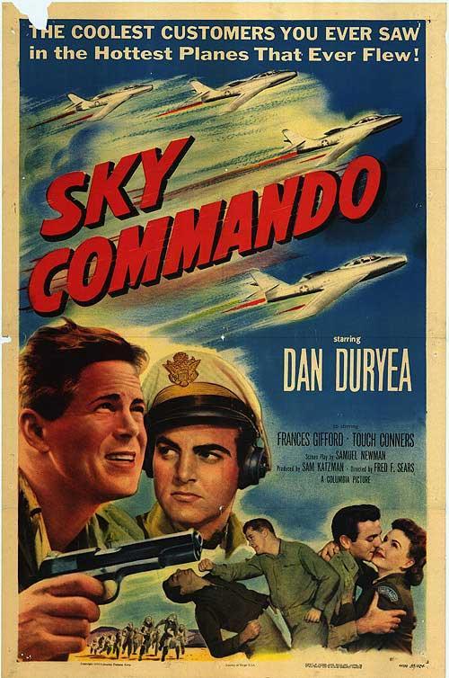 Sky Commando (1953) - FilmAffinity