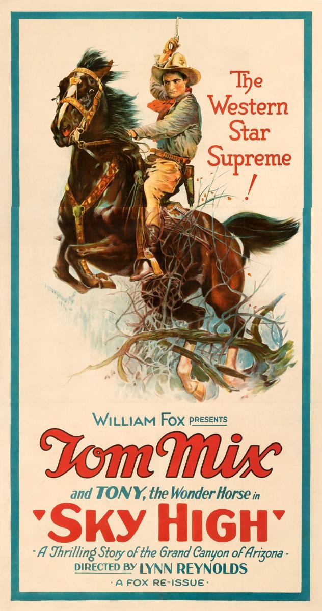 Sección visual de Sky High - FilmAffinity