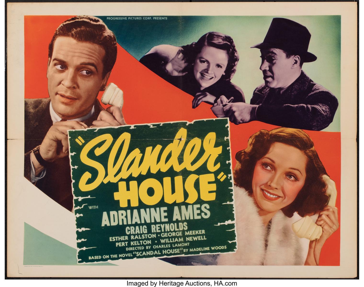 Image gallery for Slander House - FilmAffinity