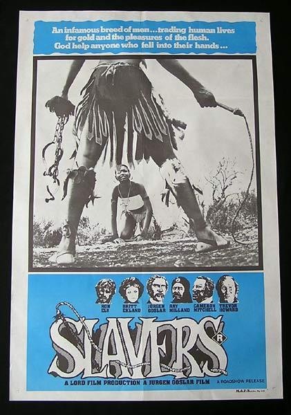 Image gallery for Slavers - FilmAffinity