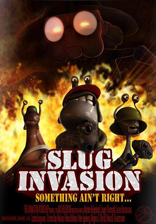 Slug Invasion (2012) - FilmAffinity