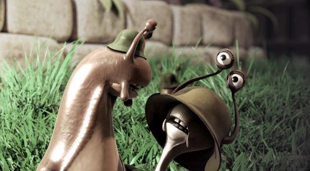 Image gallery for Slug Invasion (S) - FilmAffinity