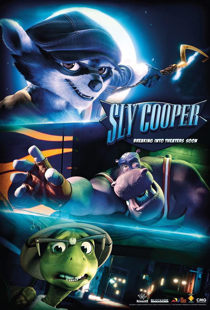 Sección visual de Sly Cooper Teaser Trailer (C) - FilmAffinity