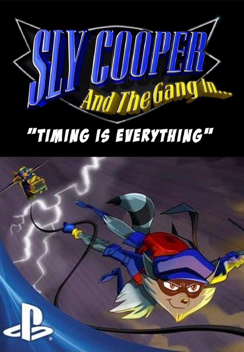 Sección visual de Sly Cooper: Timing is Everything (C) - FilmAffinity