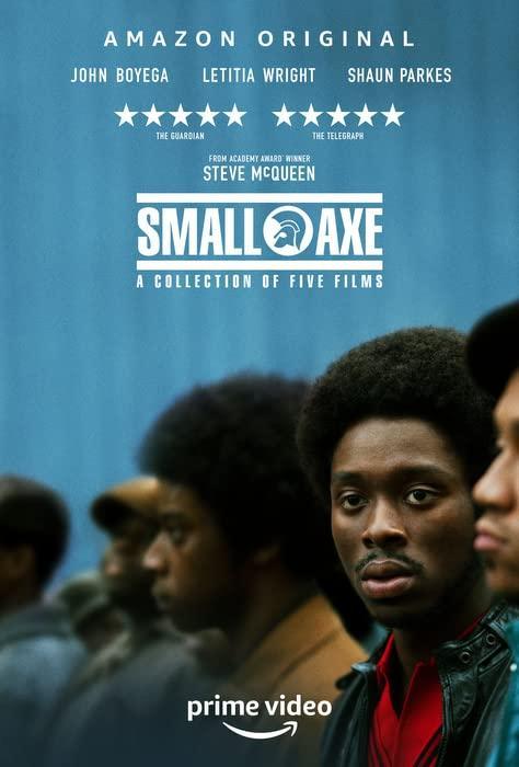 Sección visual de Small Axe: Alex Wheatle (TV) - FilmAffinity