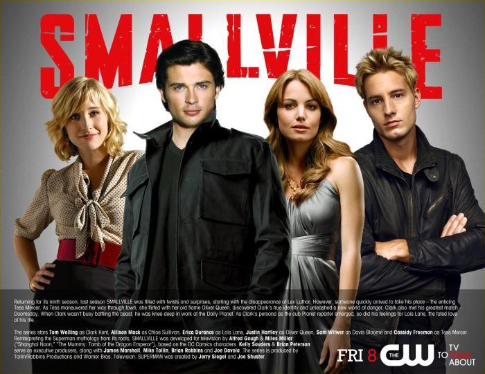 Image gallery for Smallville (TV Series) - FilmAffinity