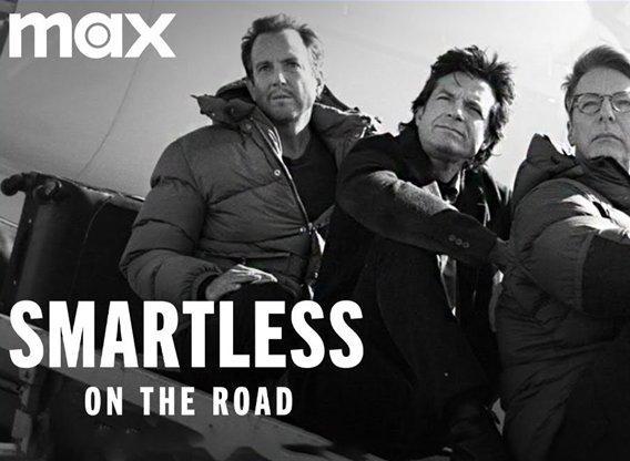 Image gallery for Smartless: On The Road (TV Series) - FilmAffinity