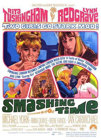 Smashing Time (1967) - FilmAffinity