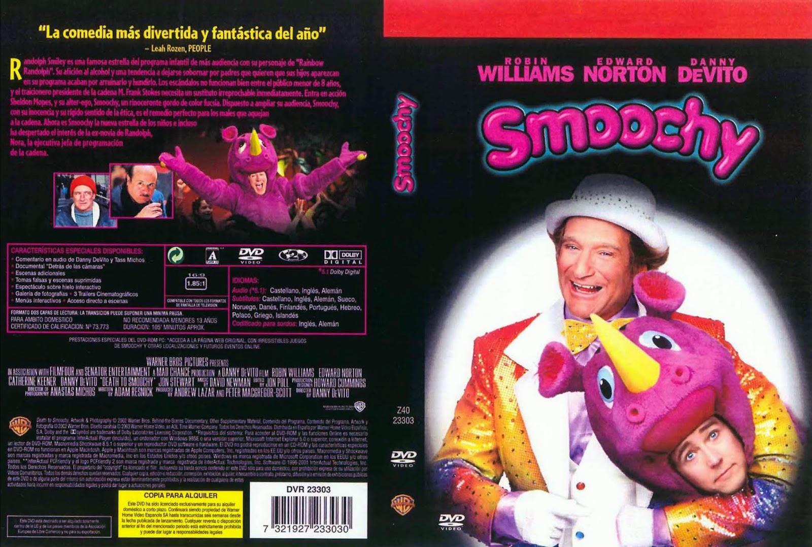 Sección visual de Smoochy - FilmAffinity