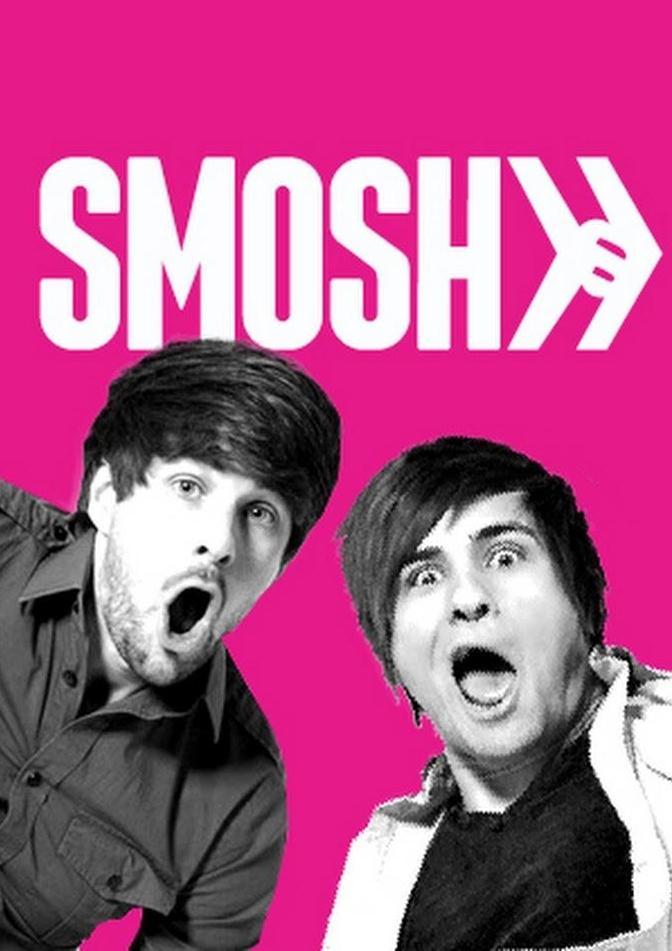 Sección visual de Smosh (Serie de TV) - FilmAffinity