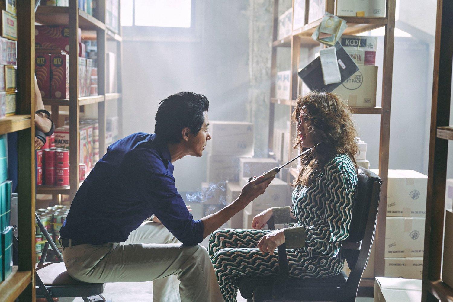 Sección visual de Smuggle - FilmAffinity