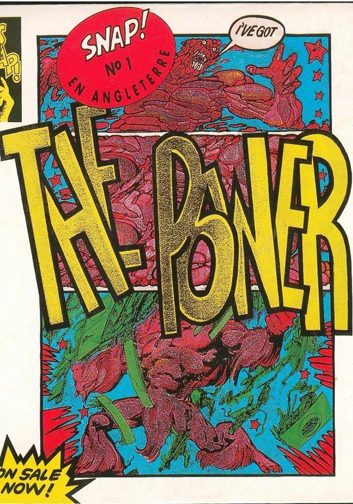 Image gallery for Snap!: The Power (Music Video) - FilmAffinity